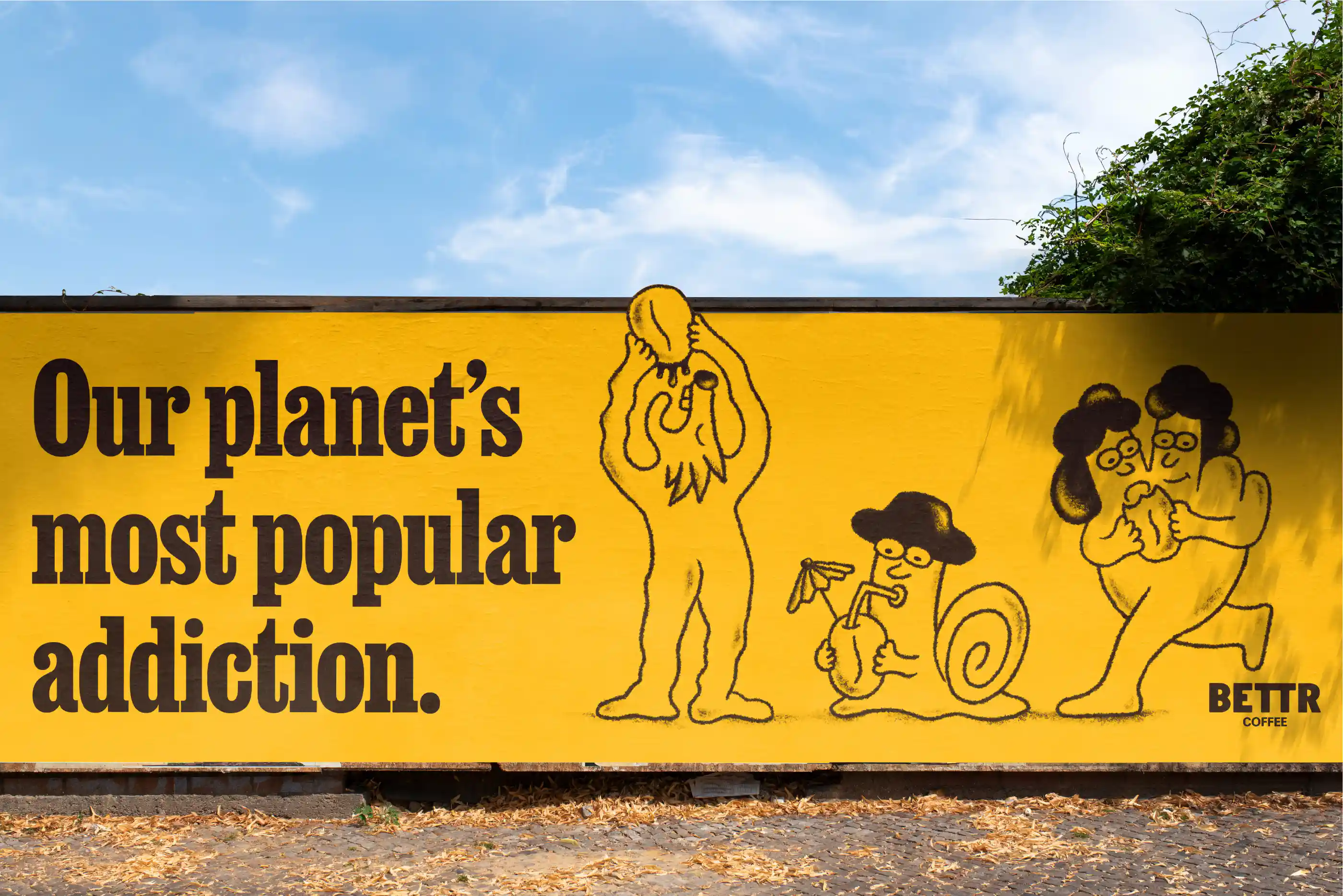 Bettr – Design Everywhere