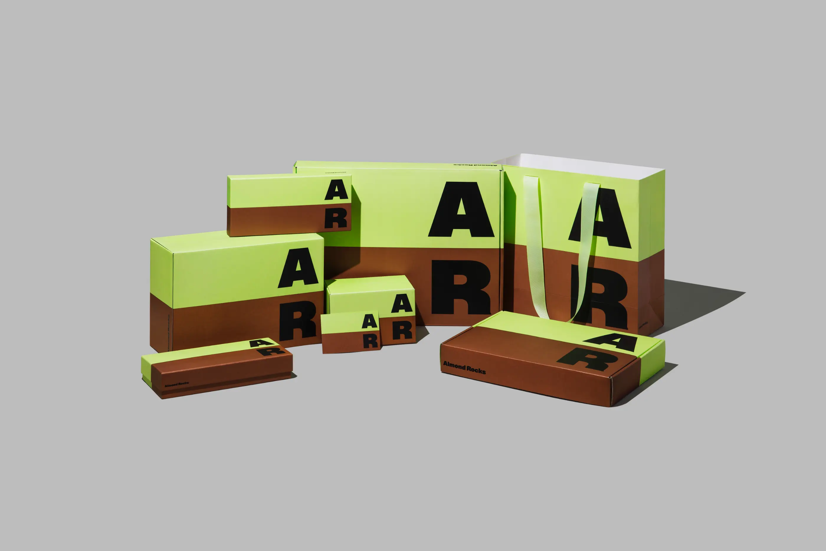 Almond Rocks – Design Everywhere