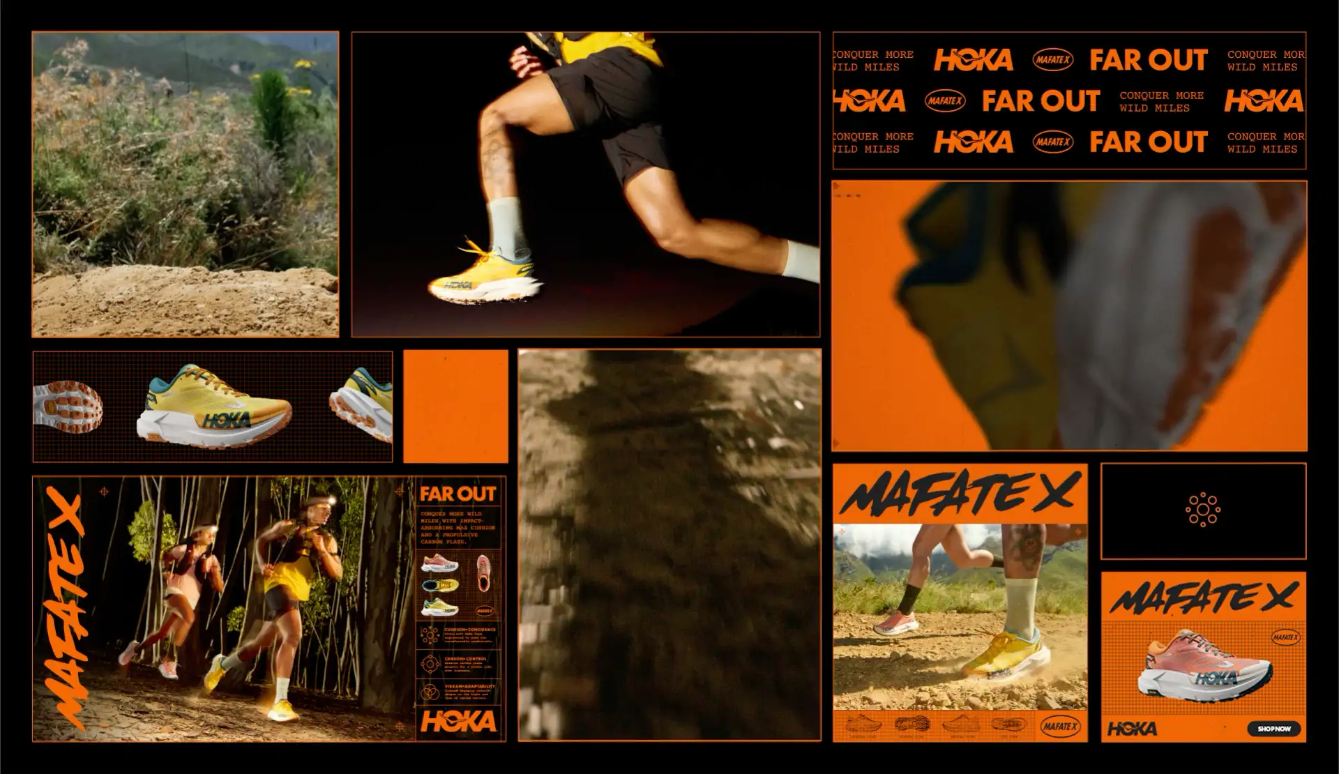 Mafate X – Design Everywhere