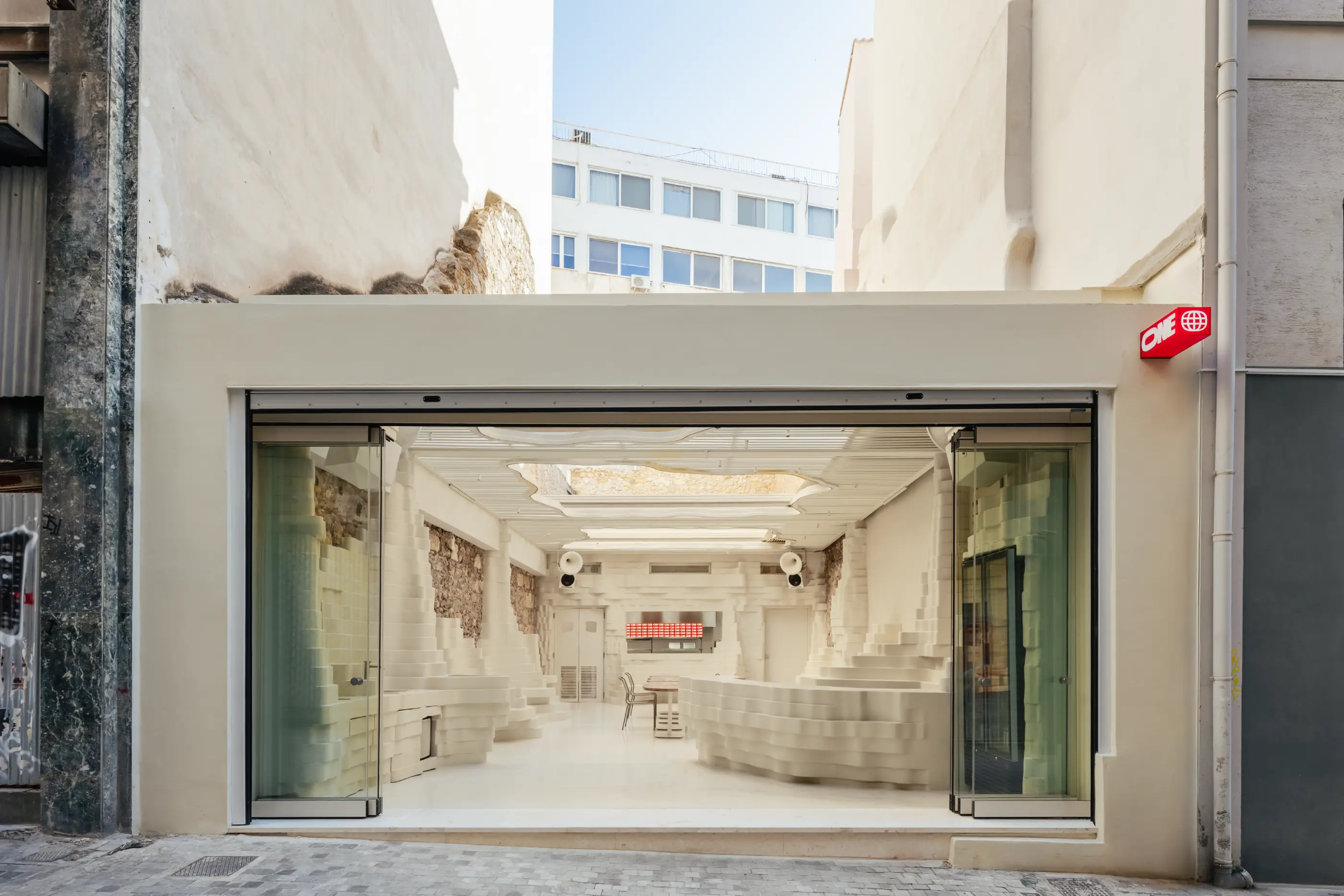 One Burger – Design Everywhere