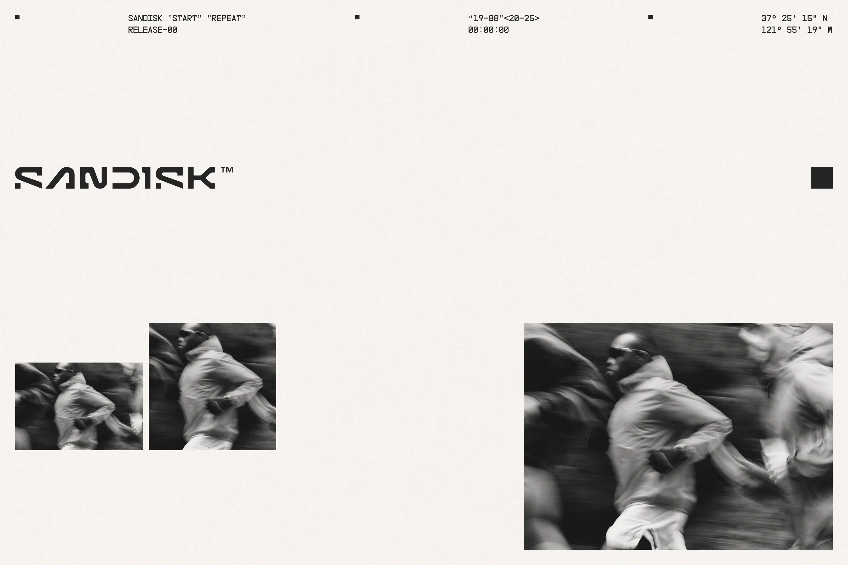 Sandisk – Design Everywhere
