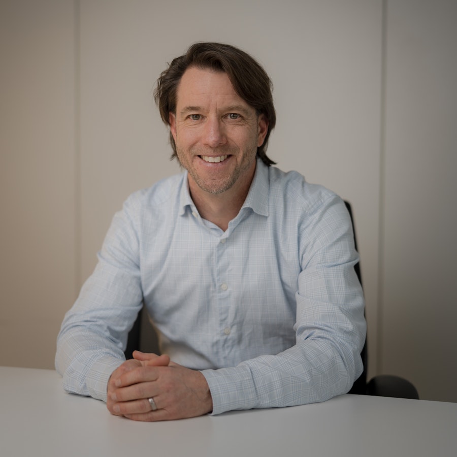 Niklas Strand - Principal | RBB Economics