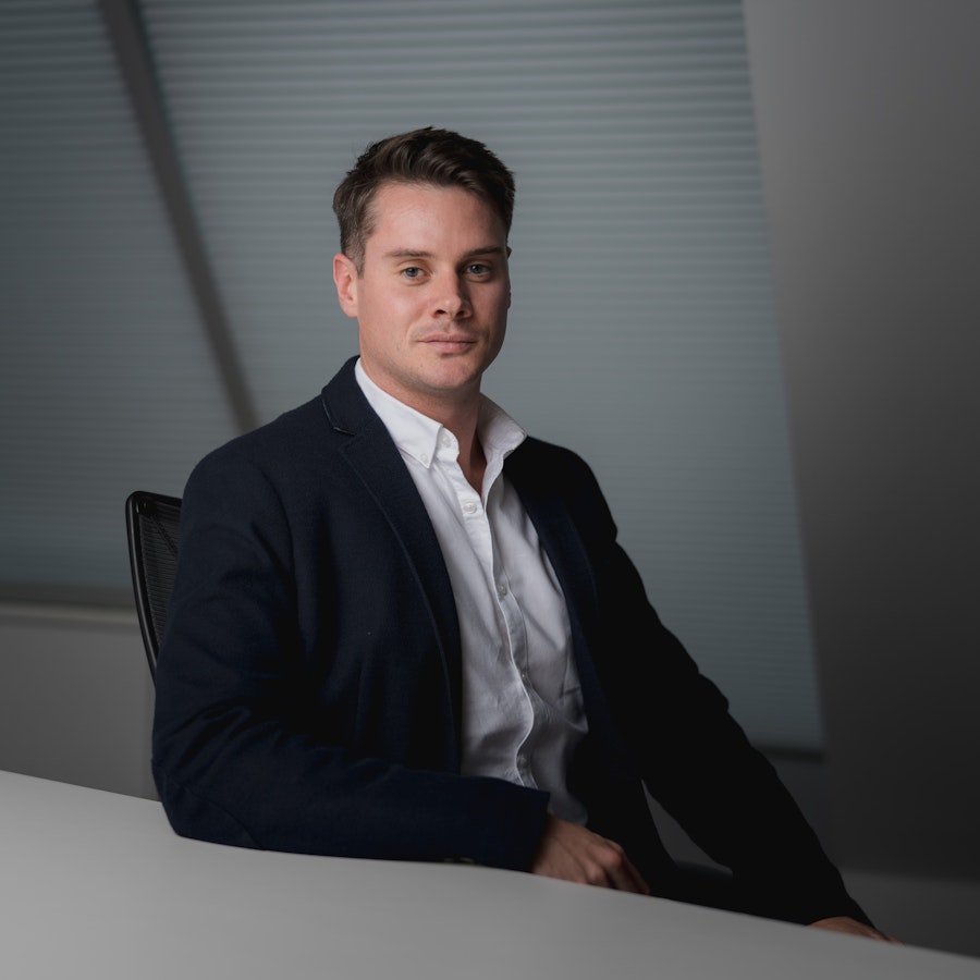 James Hill - Partner | RBB Economics