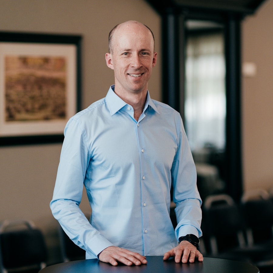 Patrick Smith - Partner | RBB Economics