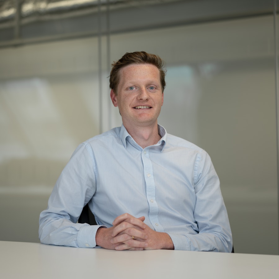 George Tucker - Principal | RBB Economics