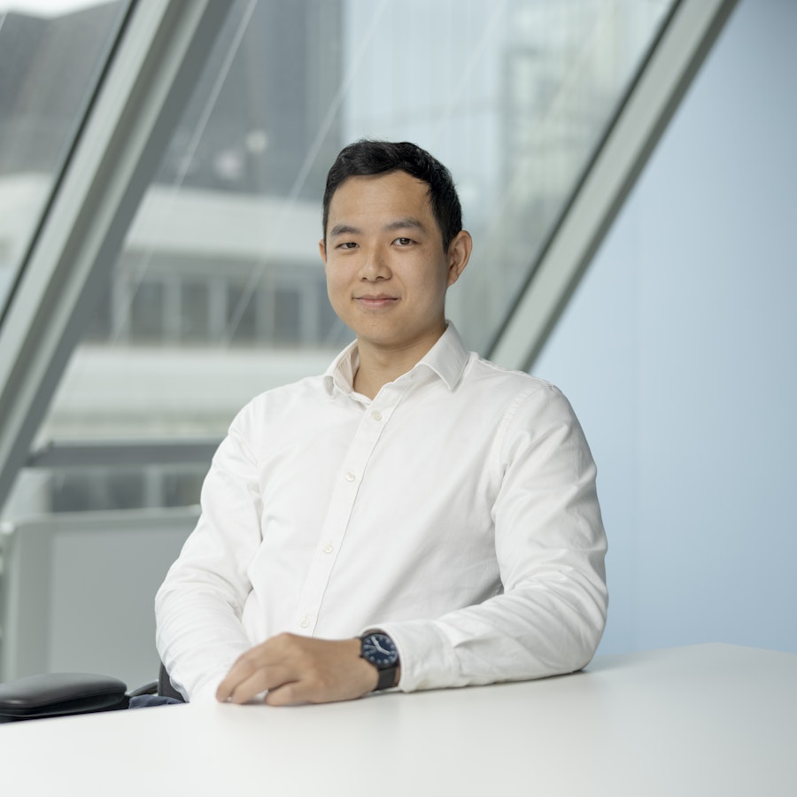 Anthony Zhang - Senior Associate | RBB Economics