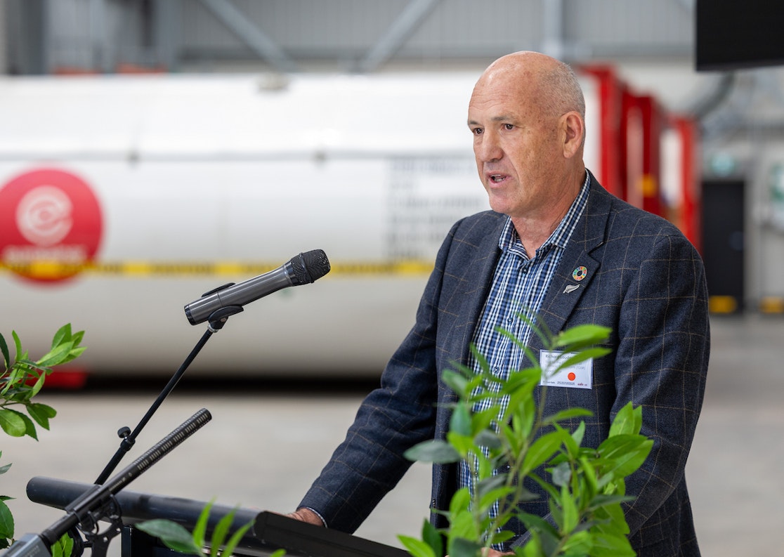 World-leading plasma torch takes aim at NZ's most potent greenhouse gases