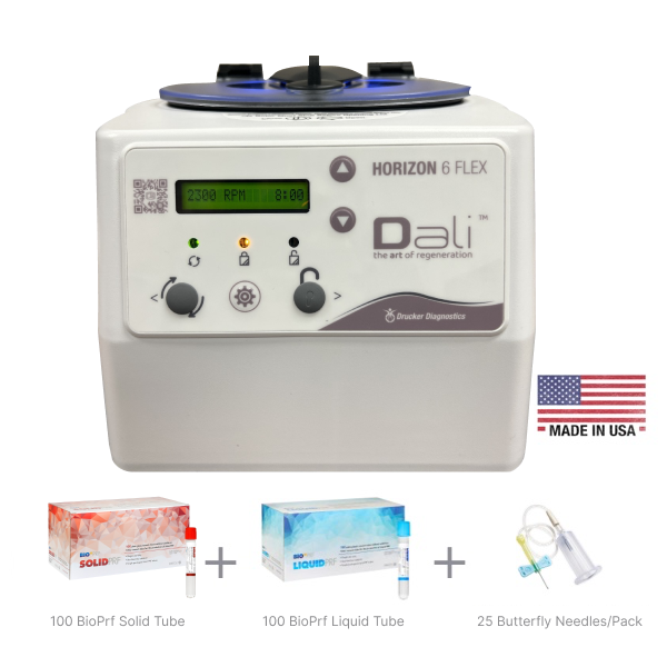PRF Premium Horizontal Centrifuge Package