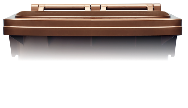 Quoi mettre dans le bac brun pour composter | Recyc-Québec