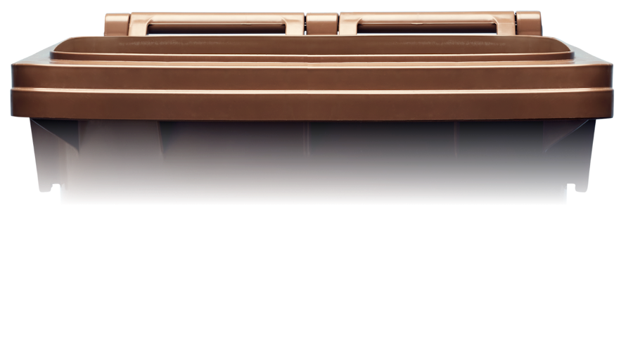 Quoi mettre dans le bac brun pour composter | Recyc-Québec