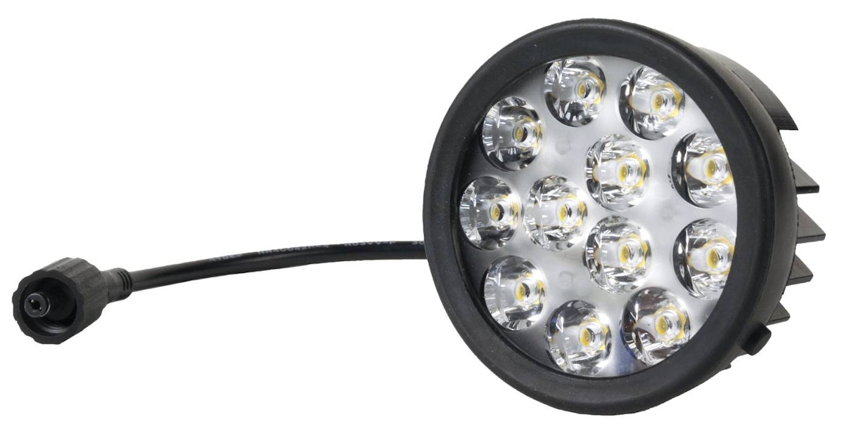 Lamp head VEGA 5000 RE Mareld - Mareld Pro Lighting