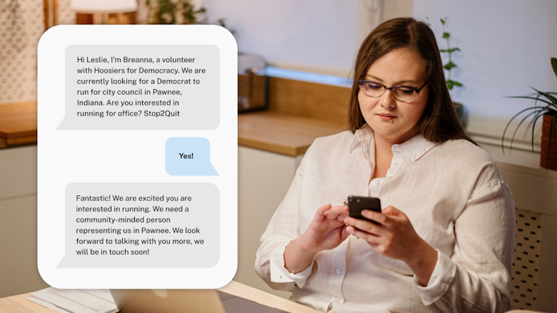 Innovation to power a more equitable democracy - Civitech