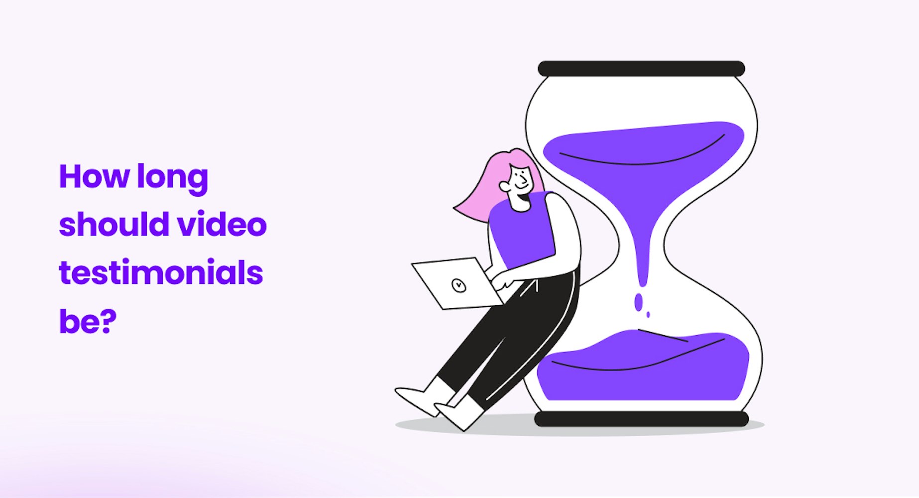 How Long Should Video Testimonials Be Socialjuice How Long Should Video Testimonials Be Socialjuice