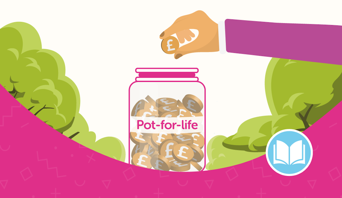 Social Market Foundation research pot-for-life - Cushon