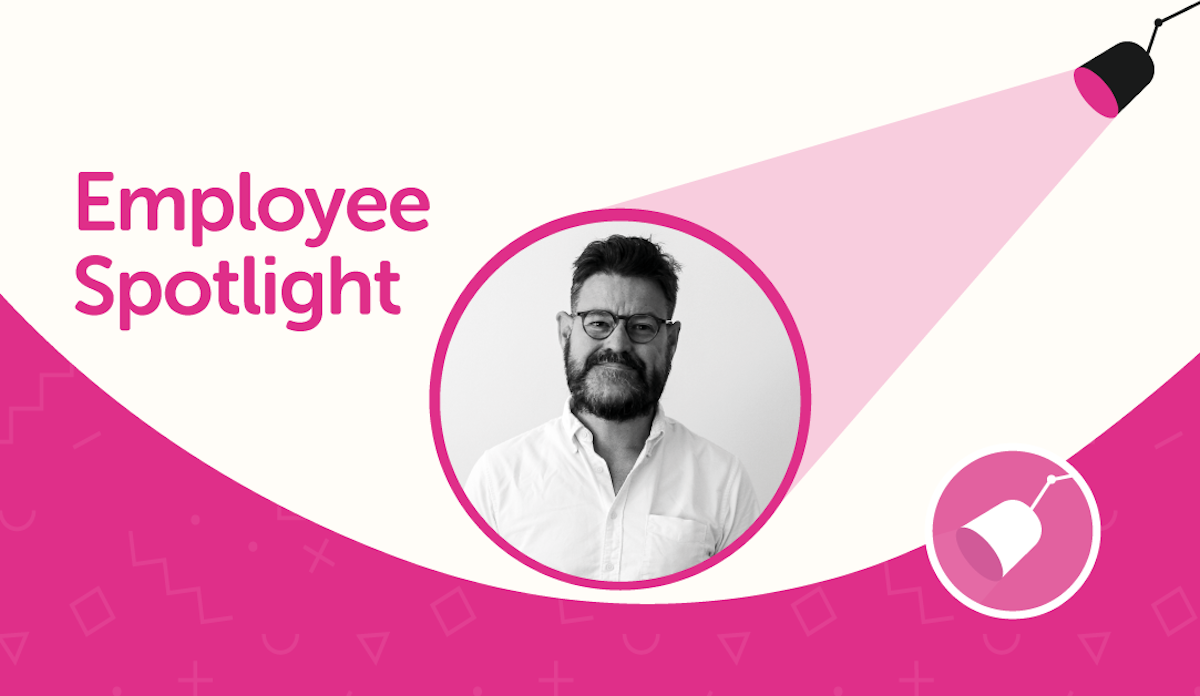 Employee spotlight: Troy Clutterbuck, Managing Director | NatWest Cushon