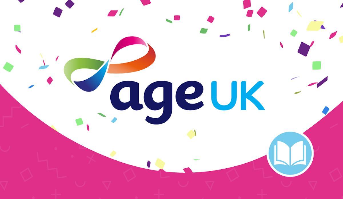 Age Uk Logo Let's Change How We Age | Age UK