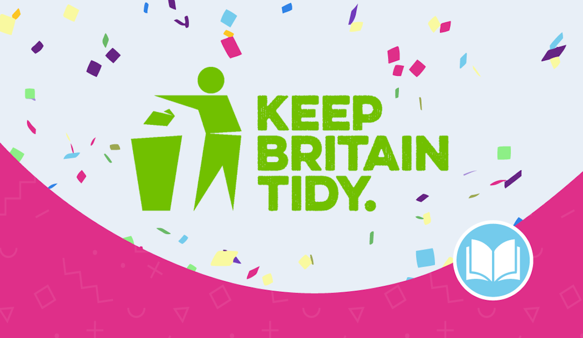 Keep Britain Tidy partners with Cushon | NatWest Cushon