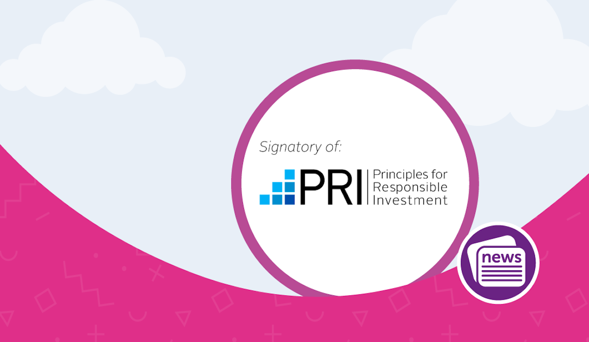 Cushon signs up to UN-backed PRI | NatWest Cushon