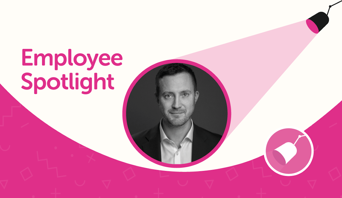 Employee spotlight: Chris Peake, CTO | NatWest Cushon
