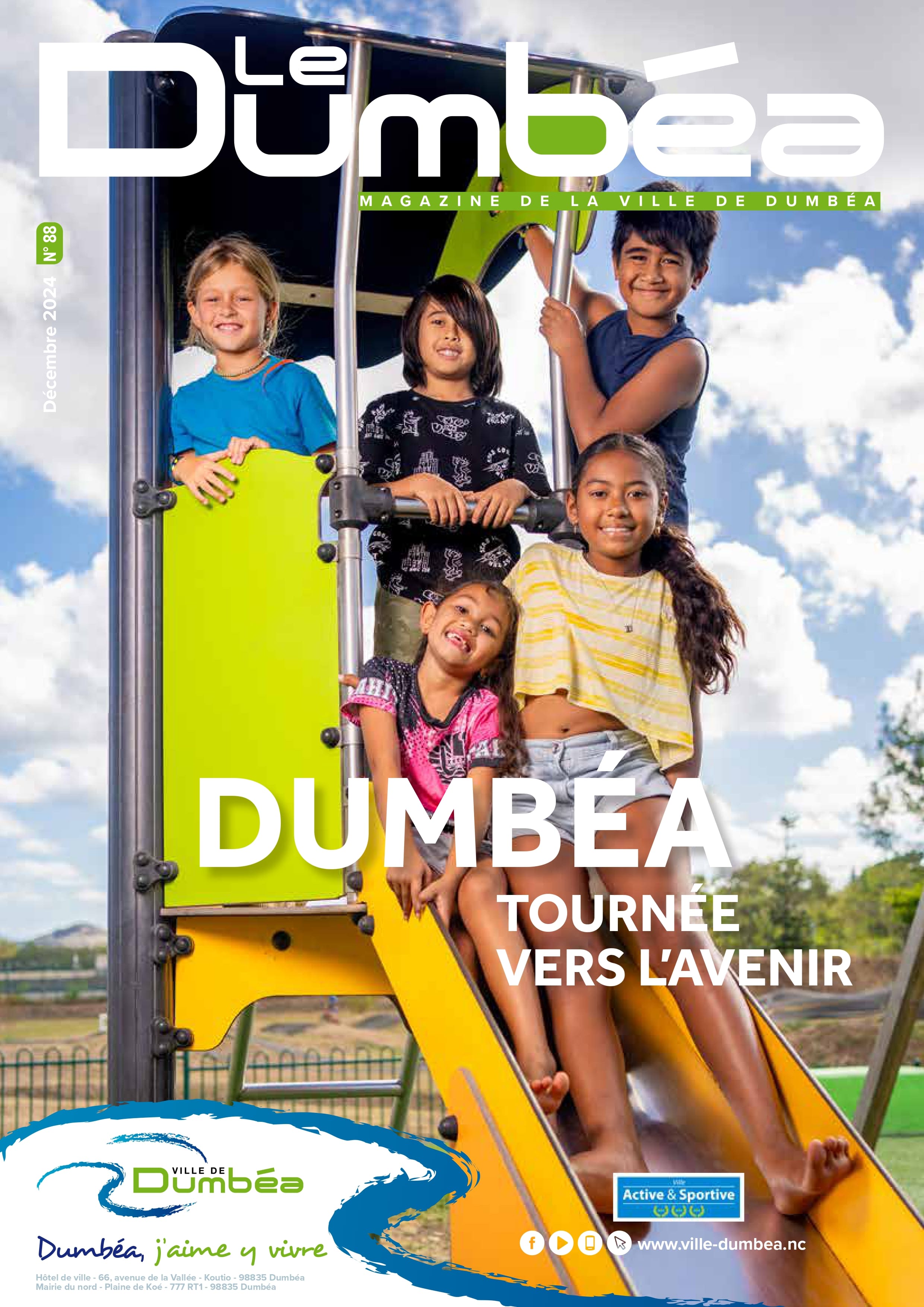 Les écoles de Dumbéa