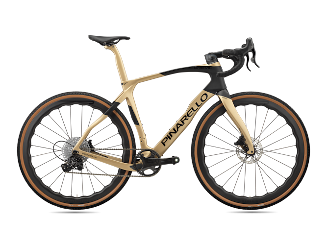 Pinarello Announces New GREVIL F – 99 Spokes