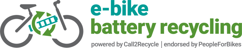 Call2Recycle — E-Bike Battery Recycling – 99 Spokes
