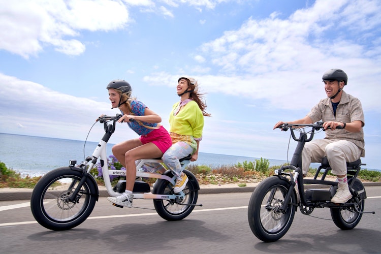 Electra releases new Ponto GO! Sport Utility E-Bike – 99 Spokes