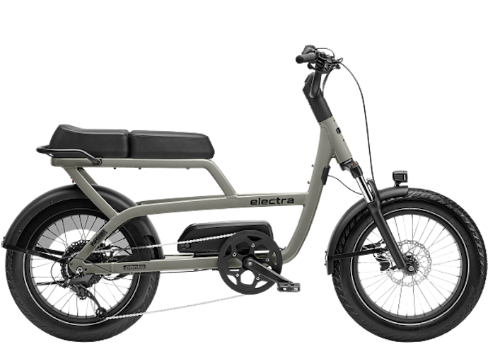 Electra releases new Ponto GO! Sport Utility E-Bike – 99 Spokes