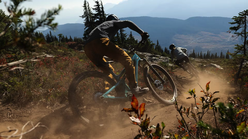 Introducing the SB120 Lunch Ride – 99 Spokes