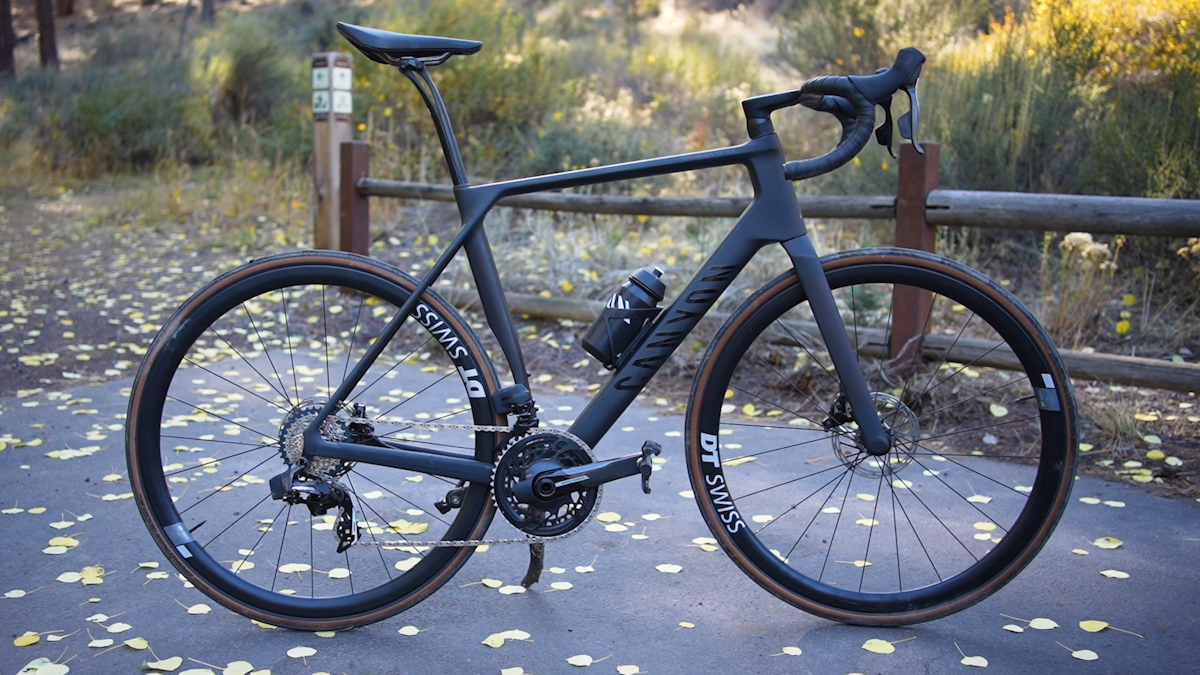 Bike Review: Canyon Endurace CF SLX 8 Review – 99 Spokes