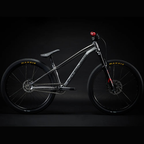 Intense Releases a DJ – 99 Spokes