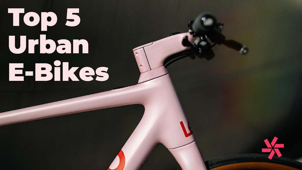Top Five Urban E-Bikes – 99 Spokes