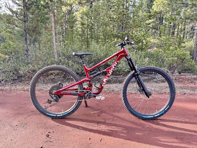 Bike Review: Polygon Collosus N7 Review – 99 Spokes