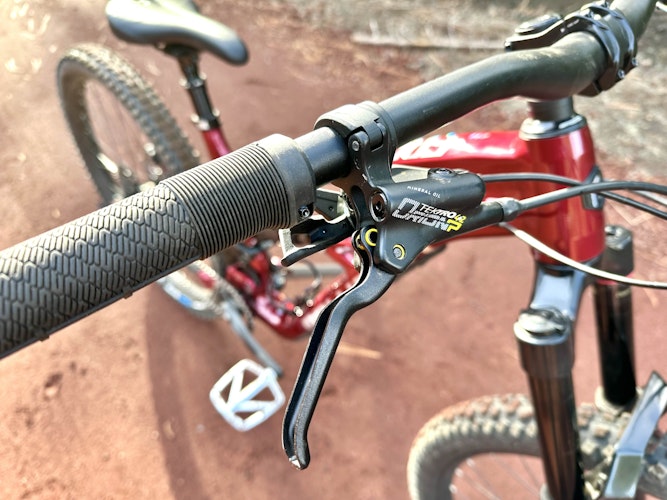 Bike Review: Polygon Collosus N7 Review – 99 Spokes