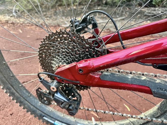 Bike Review: Polygon Collosus N7 Review – 99 Spokes