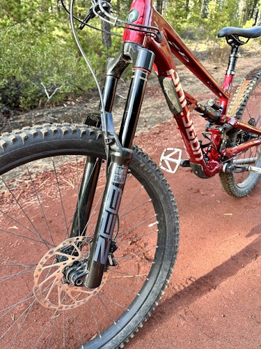 Bike Review: Polygon Collosus N7 Review – 99 Spokes