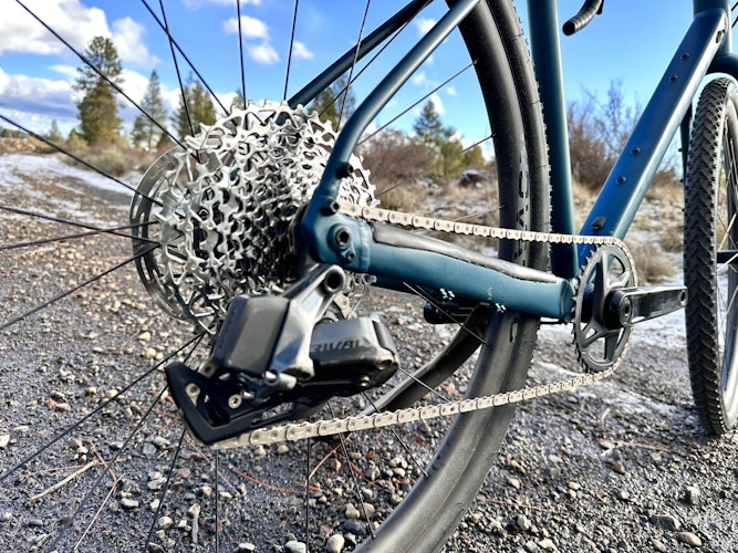 Bike Review: Polygon Bend R9X Review – 99 Spokes