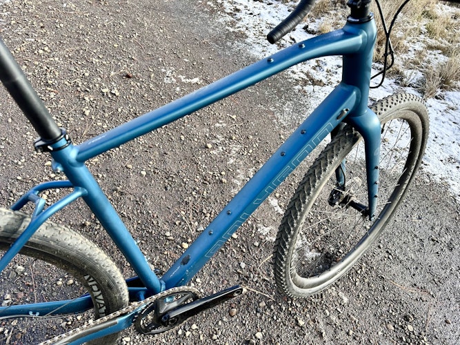 Bike Review: Polygon Bend R9X Review – 99 Spokes