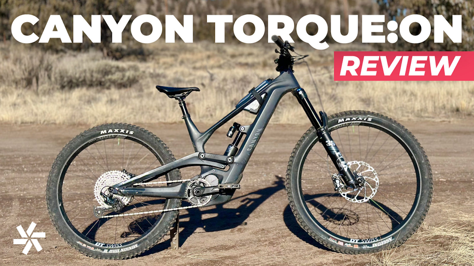 Bike Review: 2023 Canyon Torque:ON – 99 Spokes