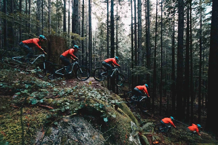 The New Chilcotin has Landed – 99 Spokes