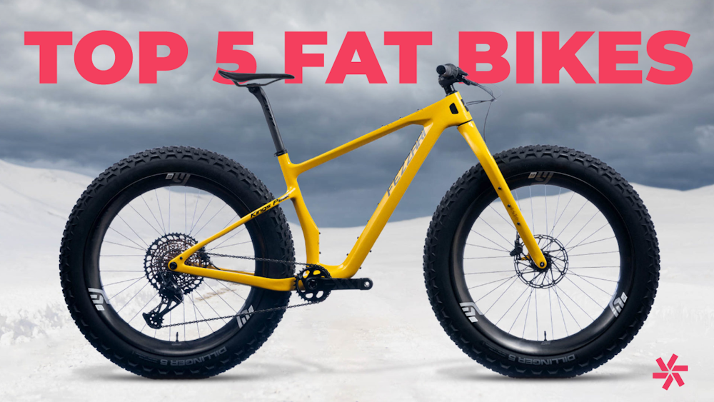 Top 5 Fat Bikes – 99 Spokes