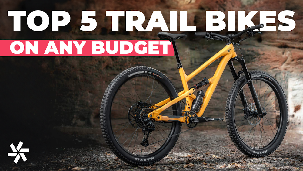 Top 5 Trail Bikes for Any Budget – 99 Spokes