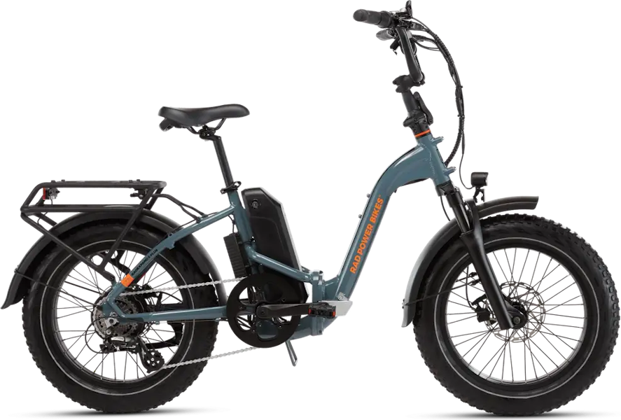 What's New at Rad Power Bikes? – 99 Spokes