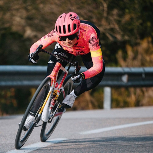 The EF Pro Cycling Bike from LAB71 – 99 Spokes