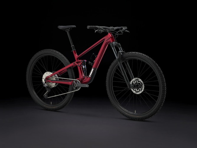 Trek Announces Top Fuel Gen 4 – 99 Spokes