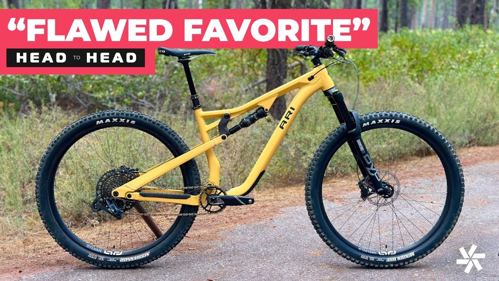 Bike Review: Ari Cascade Peak Pro – 99 Spokes