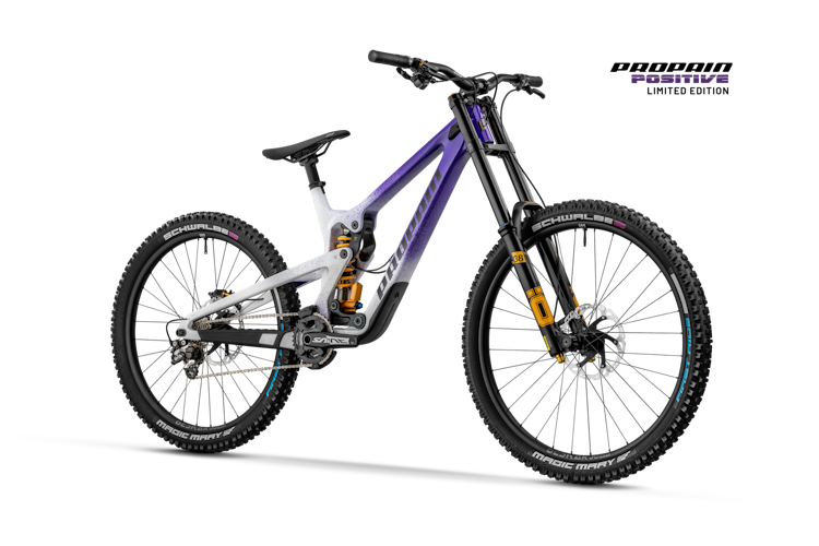 Propain announces updated Rage DH – 99 Spokes