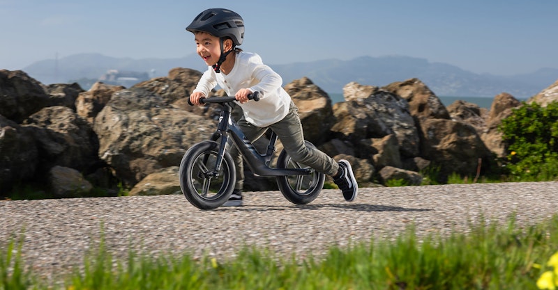 Giant's New Pre rCarbon Kids Balance Bike – 99 Spokes