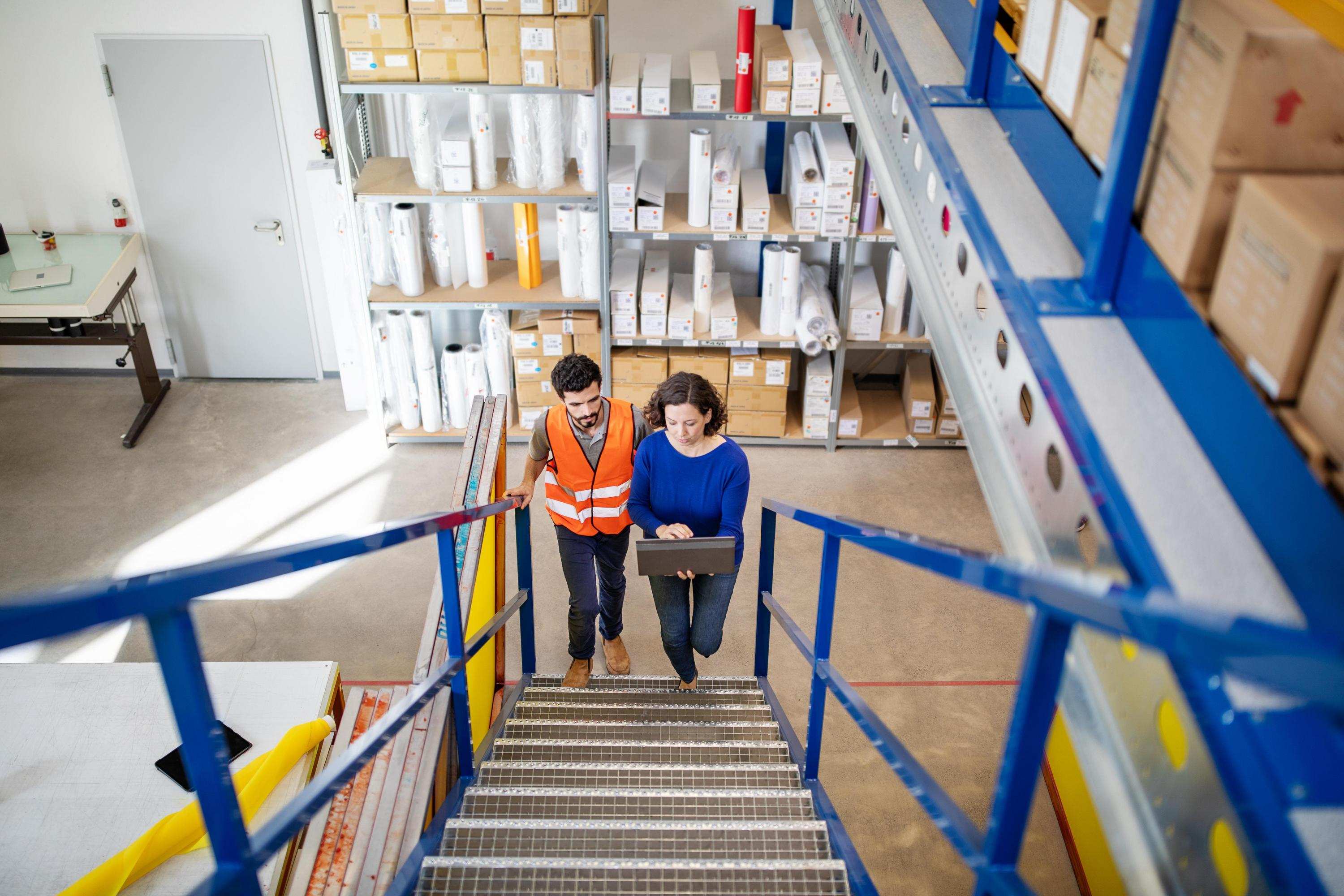 Pagero manufacturing solutions