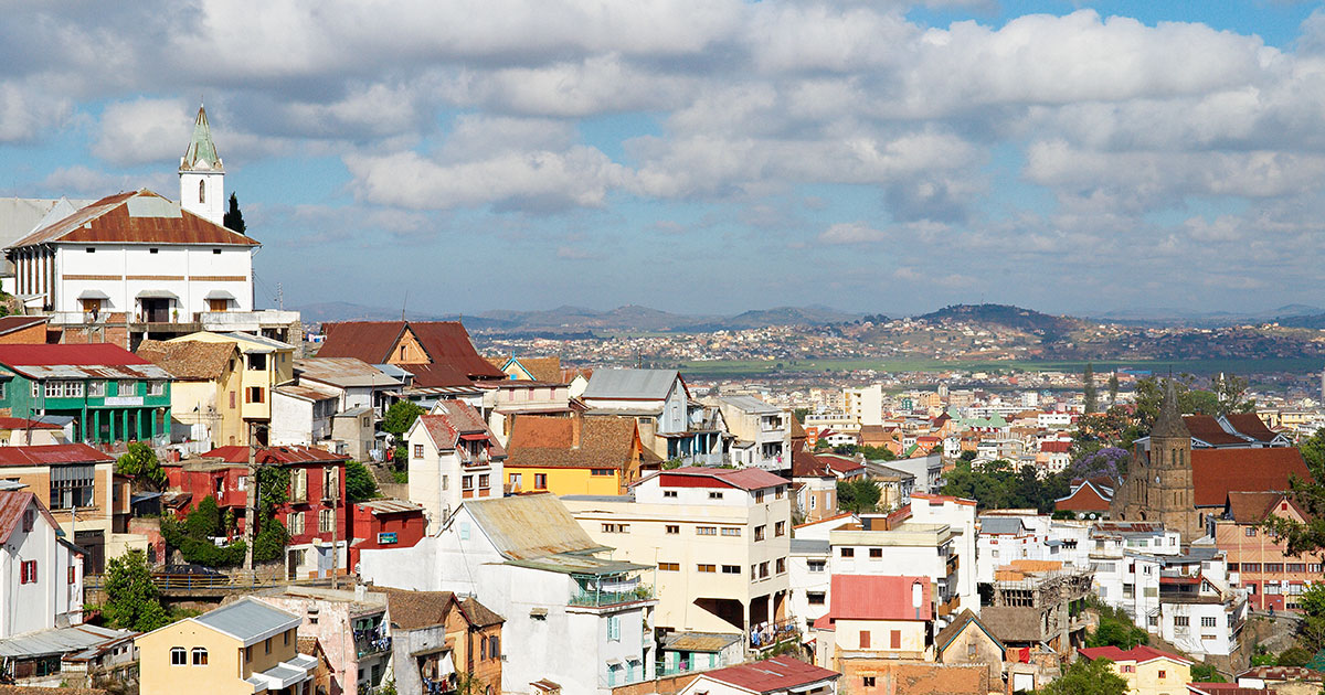 Madagascar